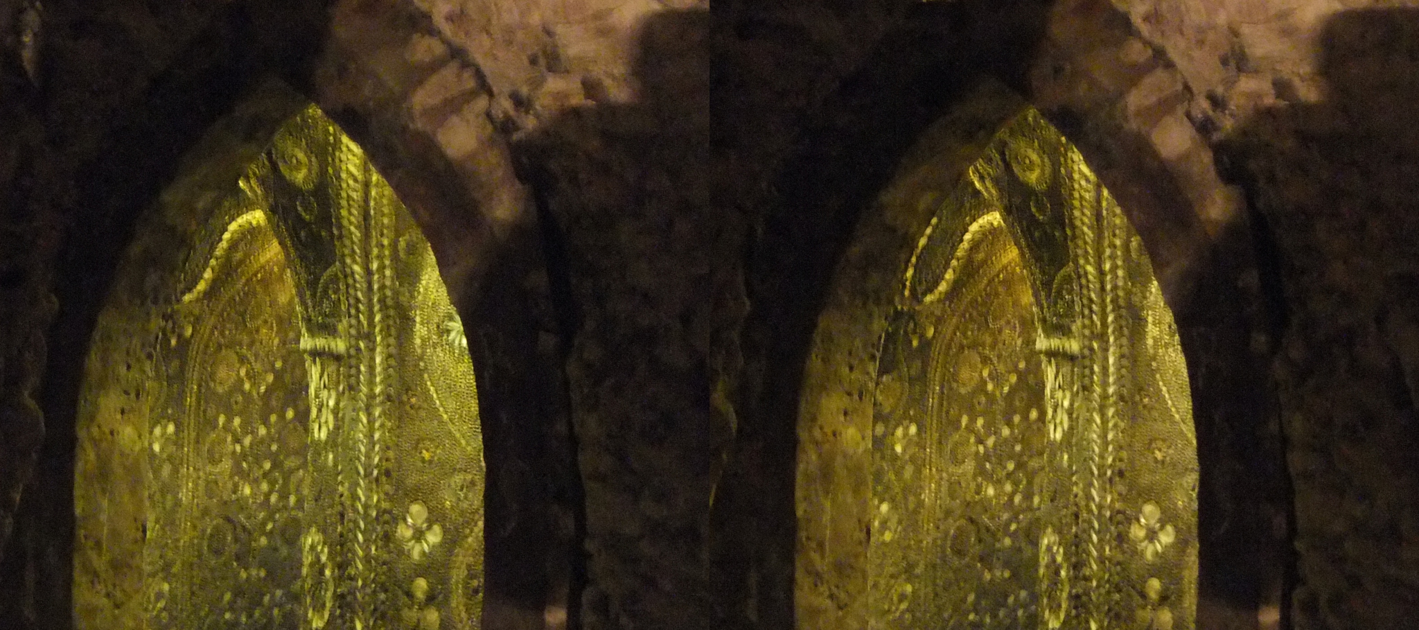 Margate Grotto, Kent, UK – Nature and Travel Photography in 3D